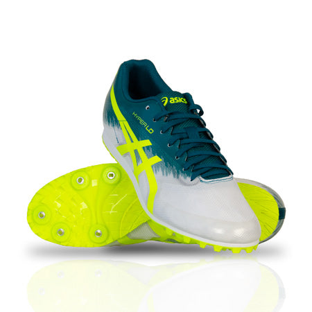 Asics Hyper LD 6 – First to the Finish