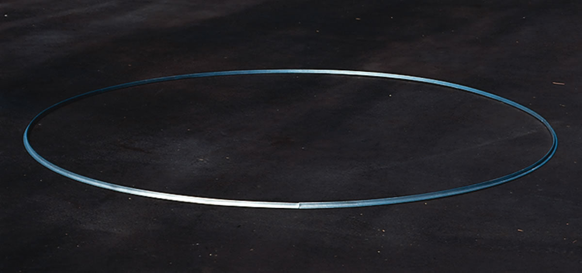 Blazer Athletic Discus Ring – First to the Finish