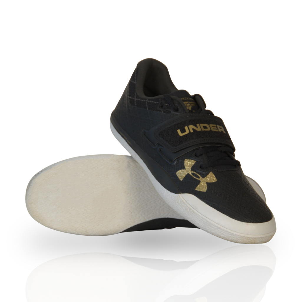 Under Armour Centric Grip – First to the Finish