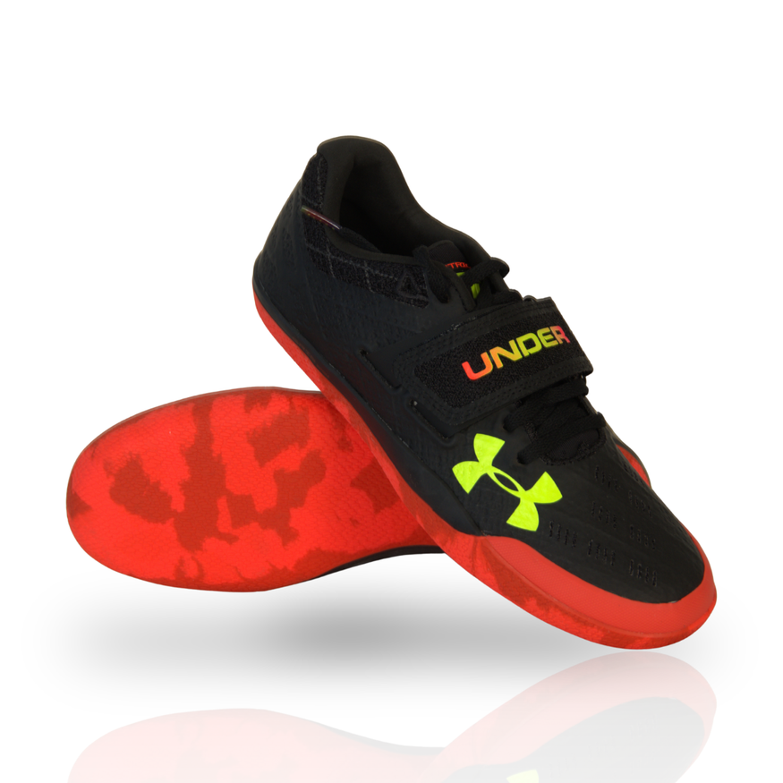 Throwing Shoes – First to the Finish