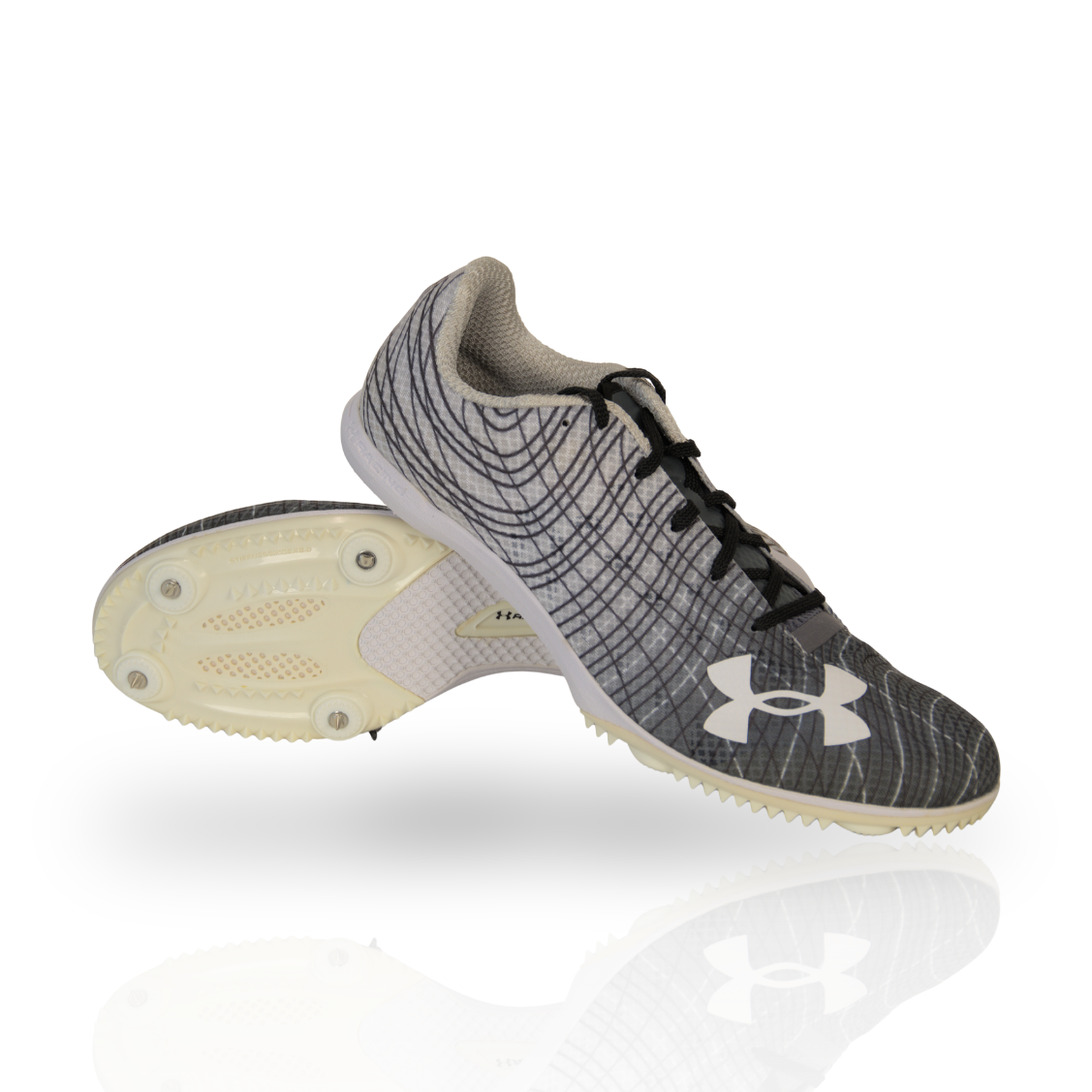 Under Armour Kick Distance 3 – First to the Finish