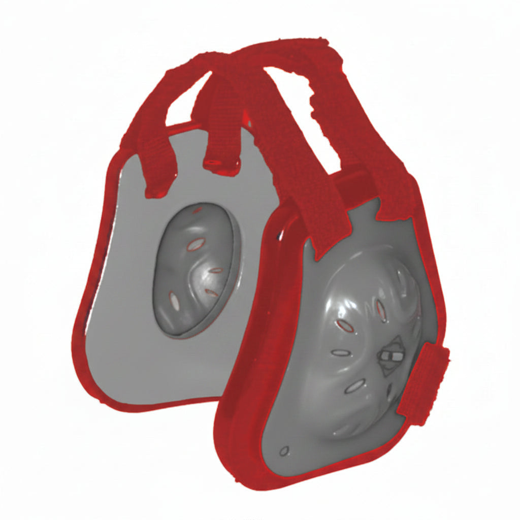 Edge Triforce 3 Strap Wrestling Headgear – First to the Finish