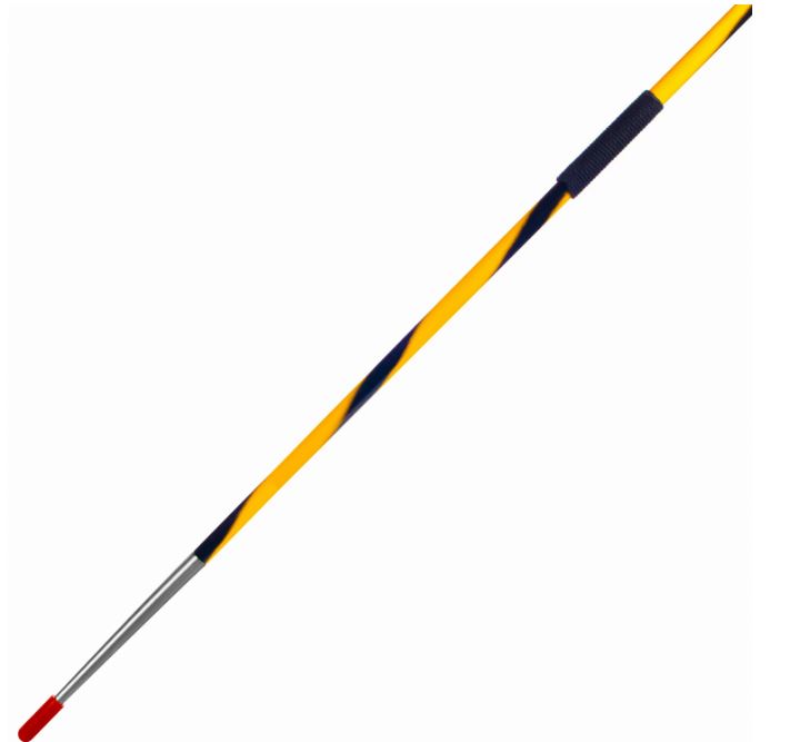 4 Throws Competition Javelin Rubber Tip - 800 Gram – First to the Finish