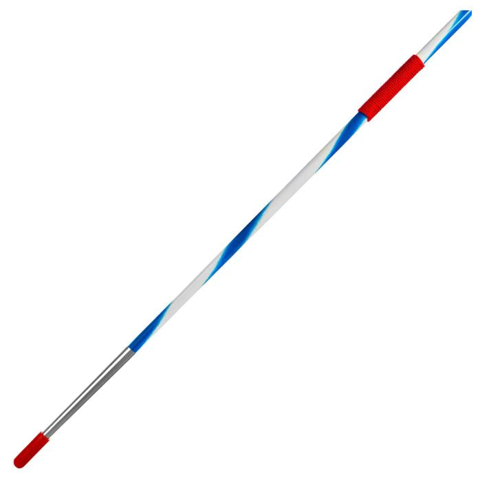 4 Throws Training Javelin Rubber Tip - 800 Gram – First to the Finish