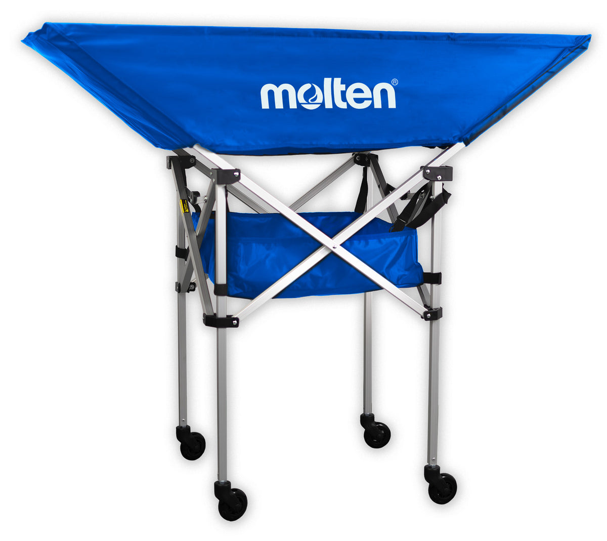 Molten Deluxe High Profile Hammock Ball Cart – First to the Finish