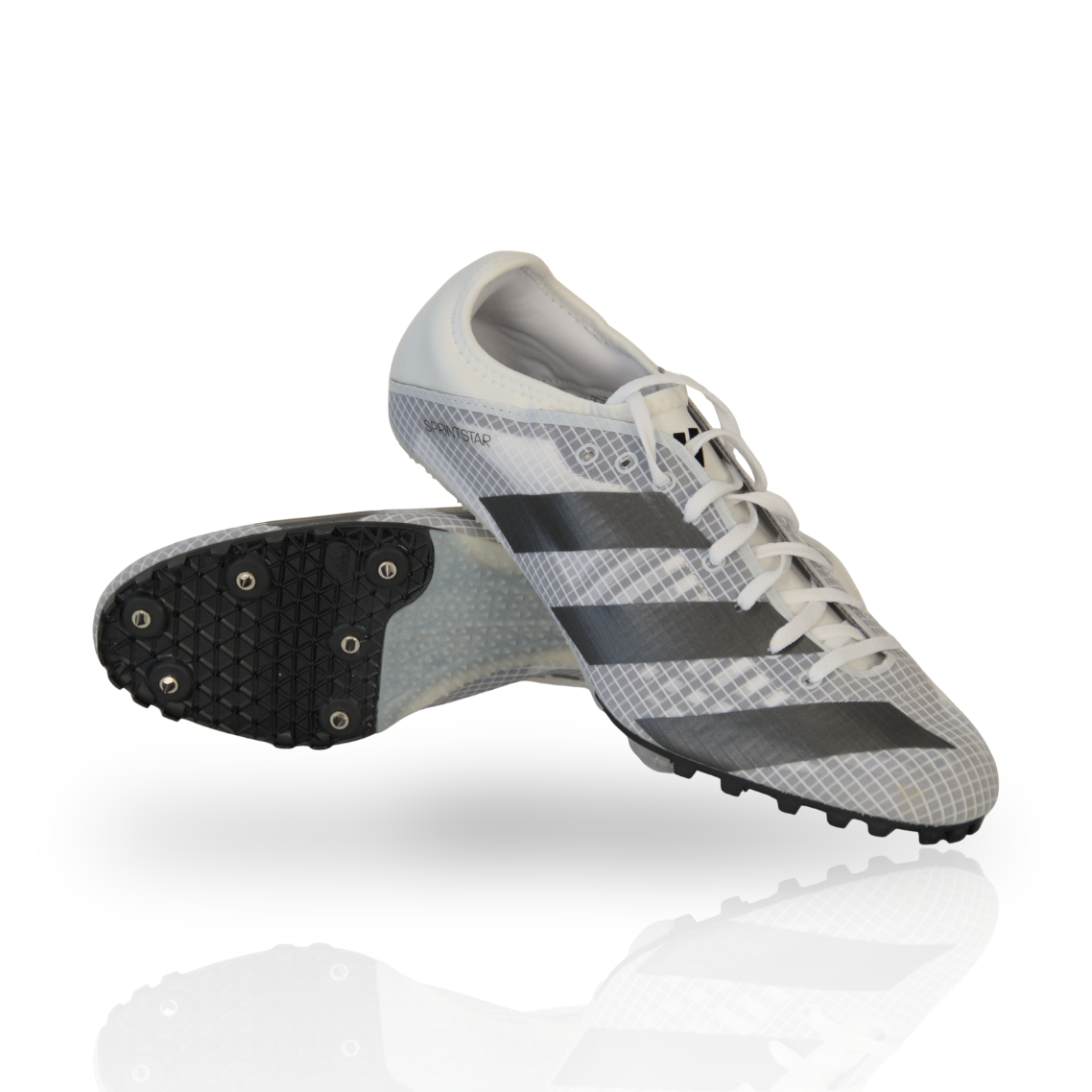 Adidas Sprintstar – First to the Finish