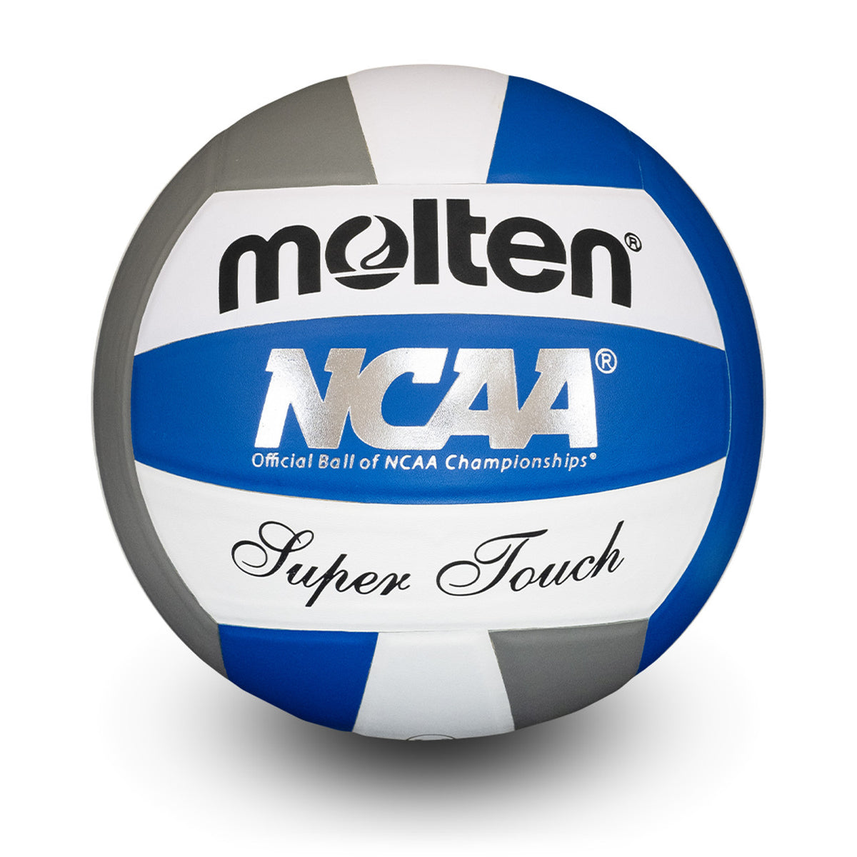 Molten Offical NCAA Super Touch Volleyball – First to the Finish