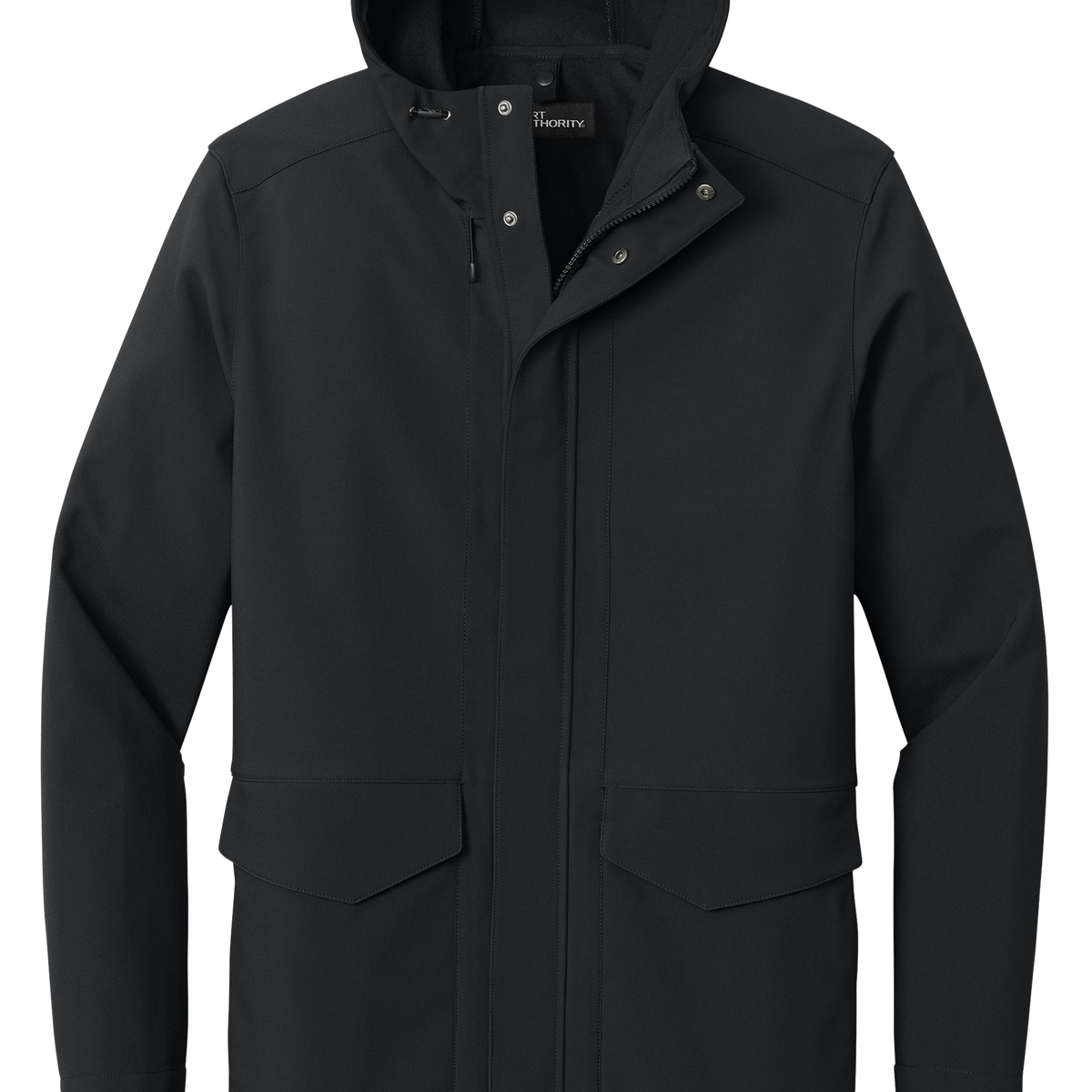 Port Authority Collective Outer Soft Shell Parka – First to the Finish