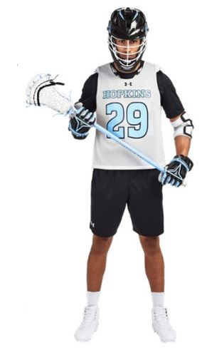 Under Armour Youth Gilman Reversible Pinnie – First to the Finish