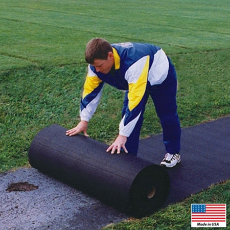 Ecore 36" Wide Rollout Rubber Runway - 10mm Thick – First to the Finish