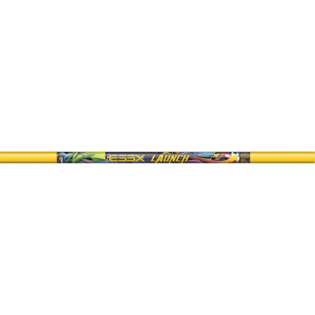 ESSX Launch - 11' Pole – First to the Finish